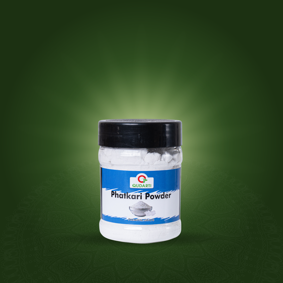 Phatkari Powder - Natural Crystal Salt | For Skin Care & Health ...